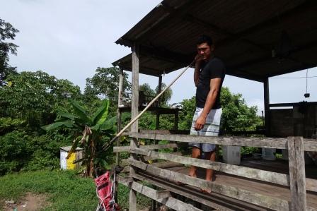 RIO AMAZONAS EN DONA DICA – Ton Westphal + No Nonsense