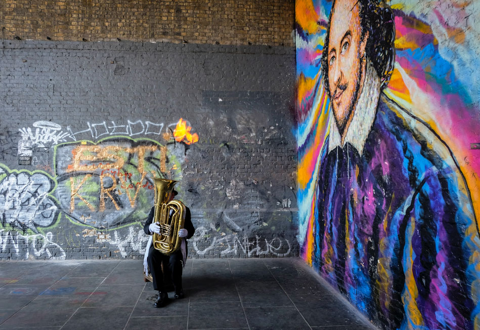 SHAKESPEARIAANS – Ton Westphal + No Nonsense